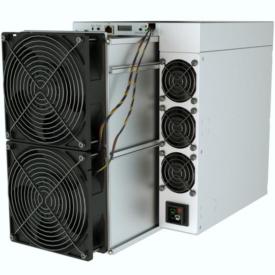 Bitmain Antminer S21 XP 270Th/s – Sharkey Ventures LLC